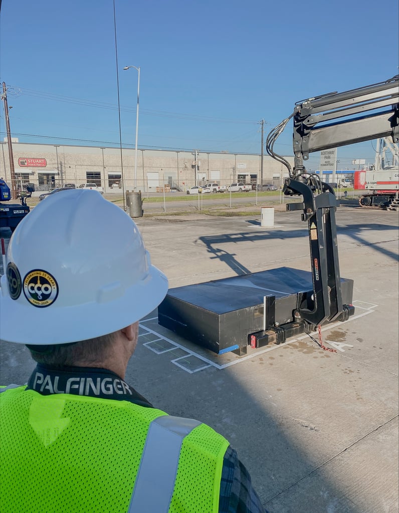 Tailored Crane Operator Training for Your Team | CICB