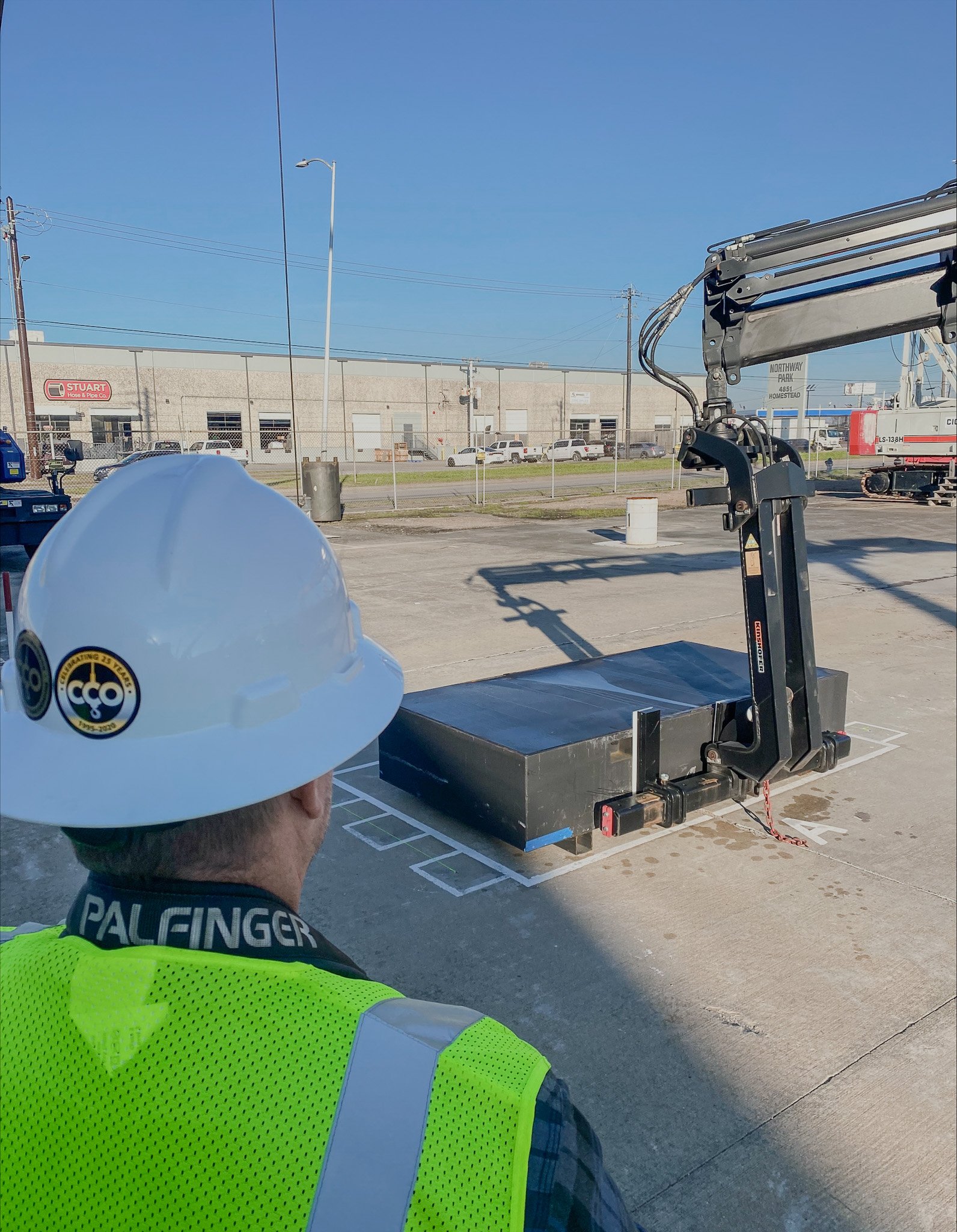 Tailored Crane Operator Training for Your Team | CICB