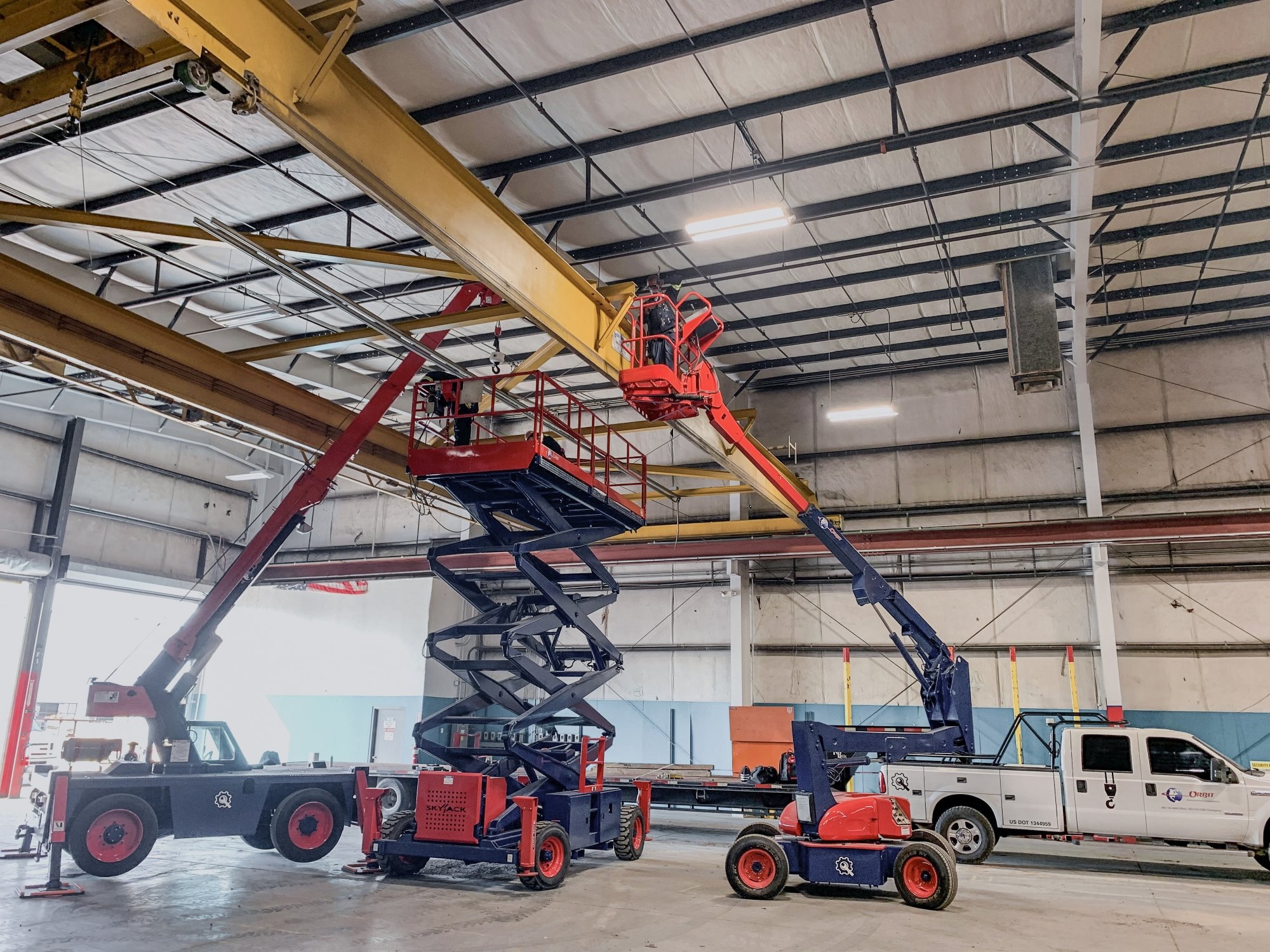 Industry-Leading Training at CICB's Phoenix Training Center