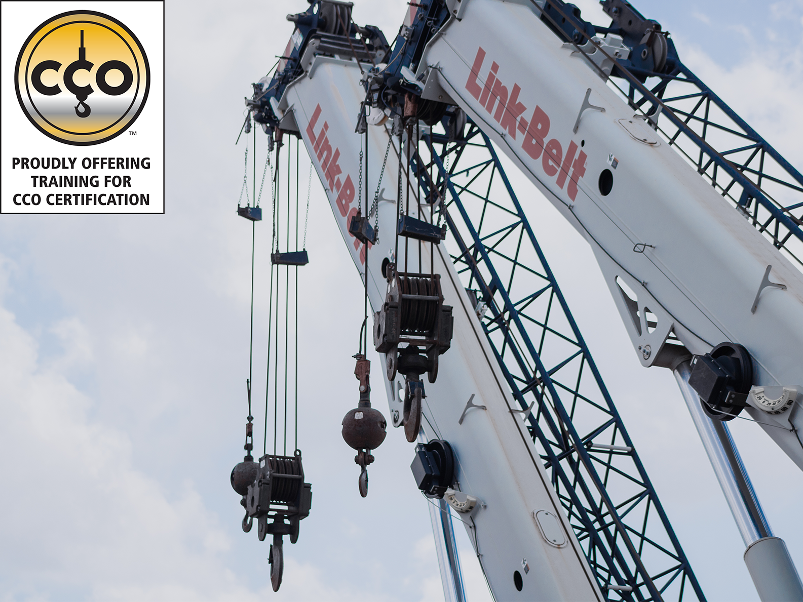 NCCCO Certification Training - Contact Us | CICB