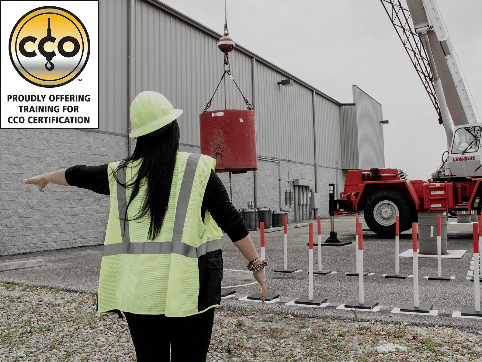 NCCCO Certification Training - Contact Us | CICB