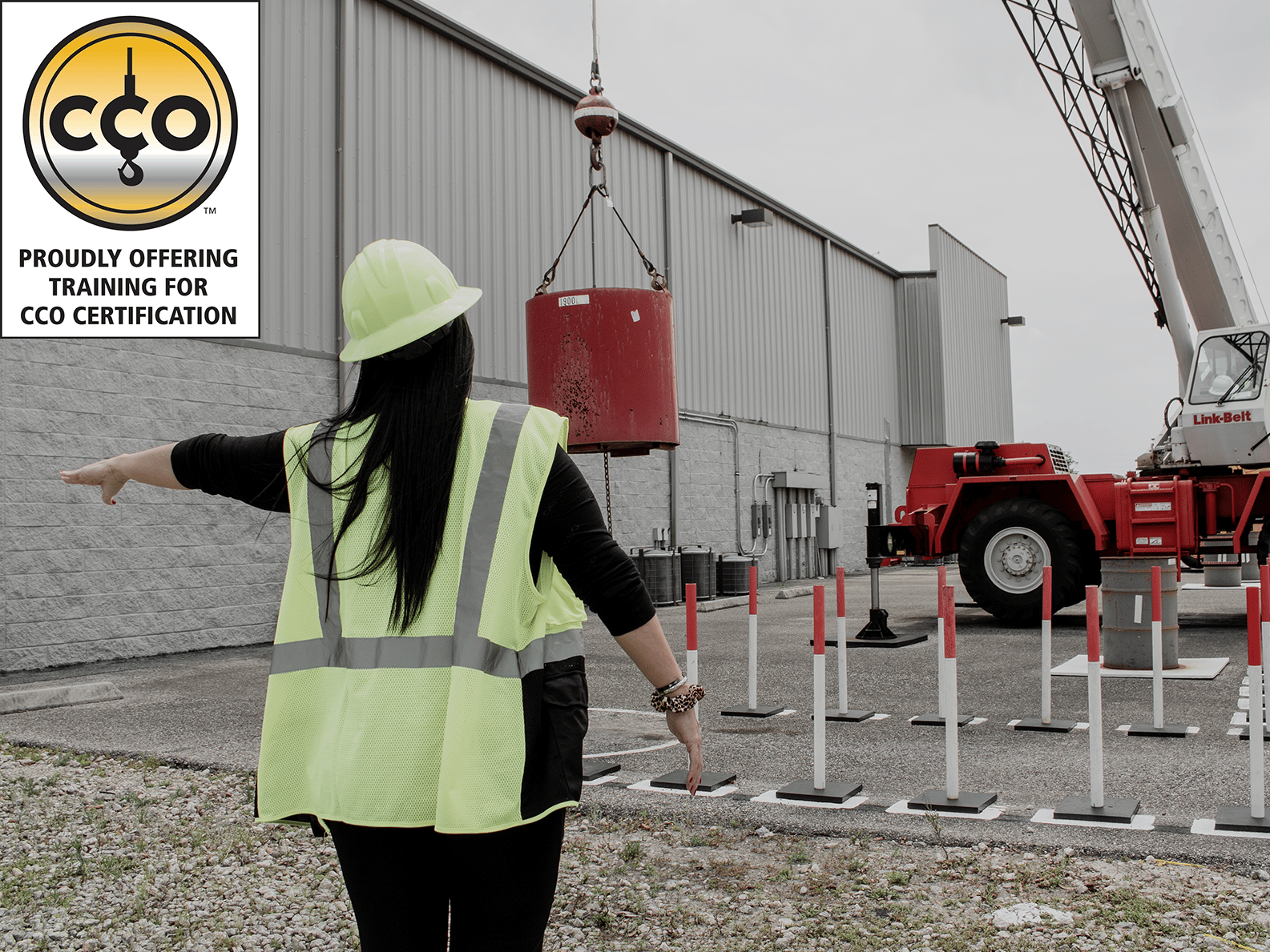 NCCCO Certification Training - Contact Us | CICB