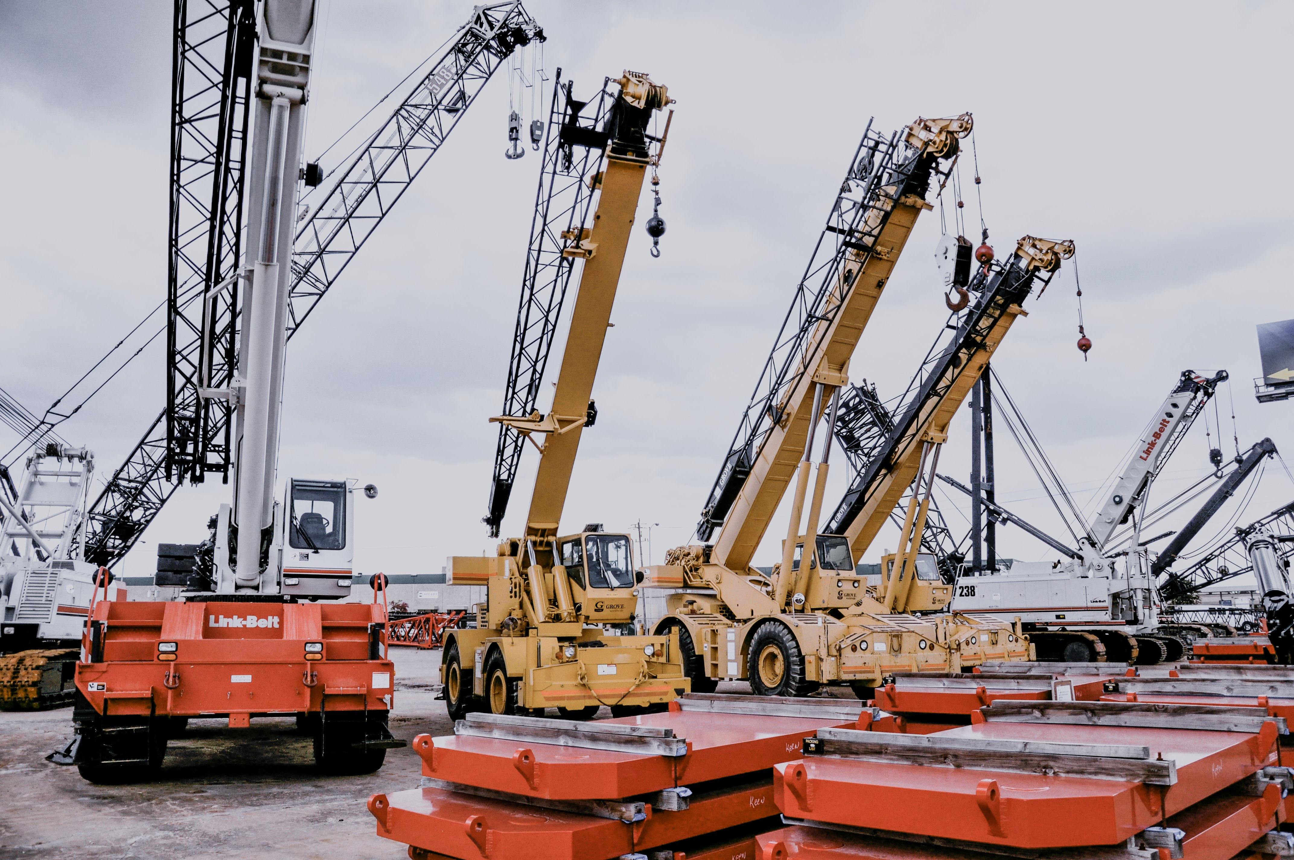 Crane Supervisor Training - Contact Us | CICB