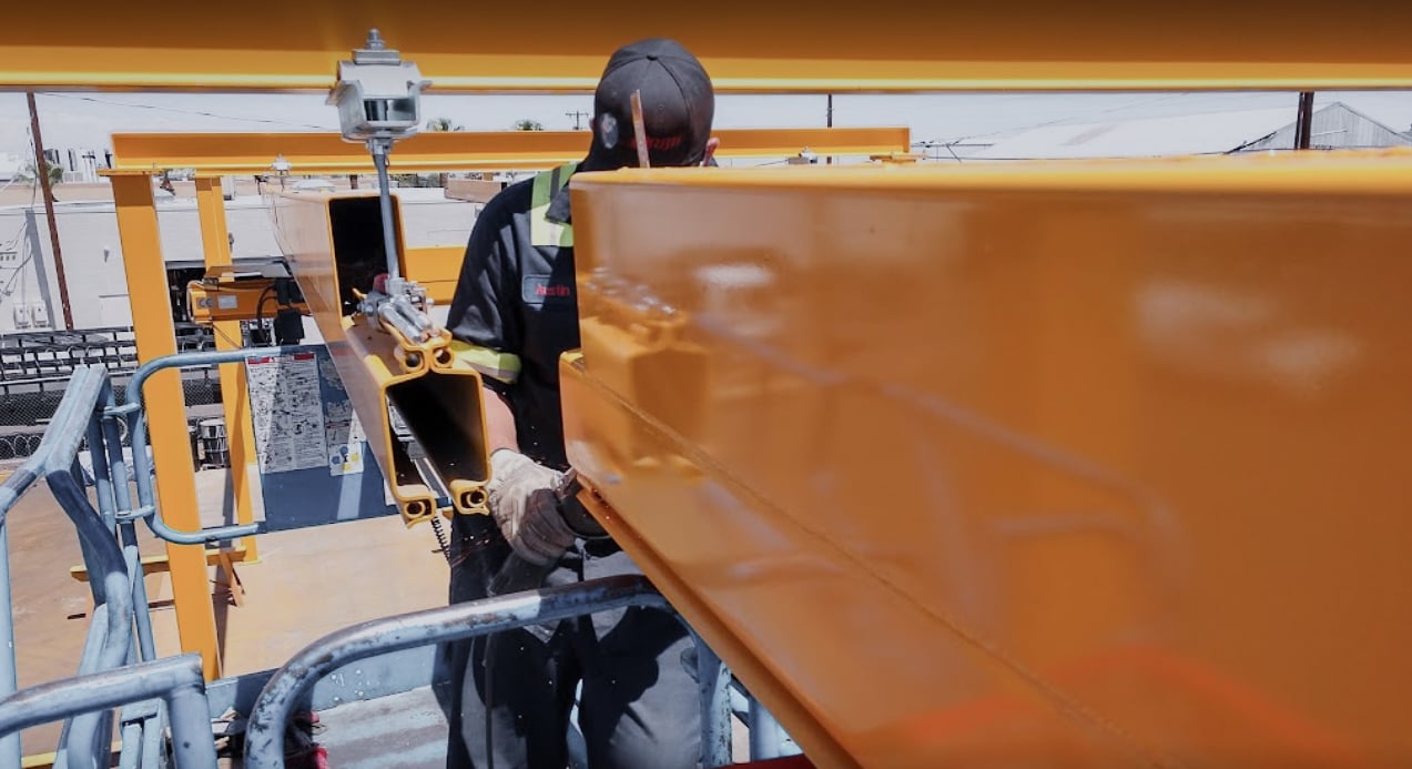 Industry-Leading Training at CICB's Phoenix Training Center