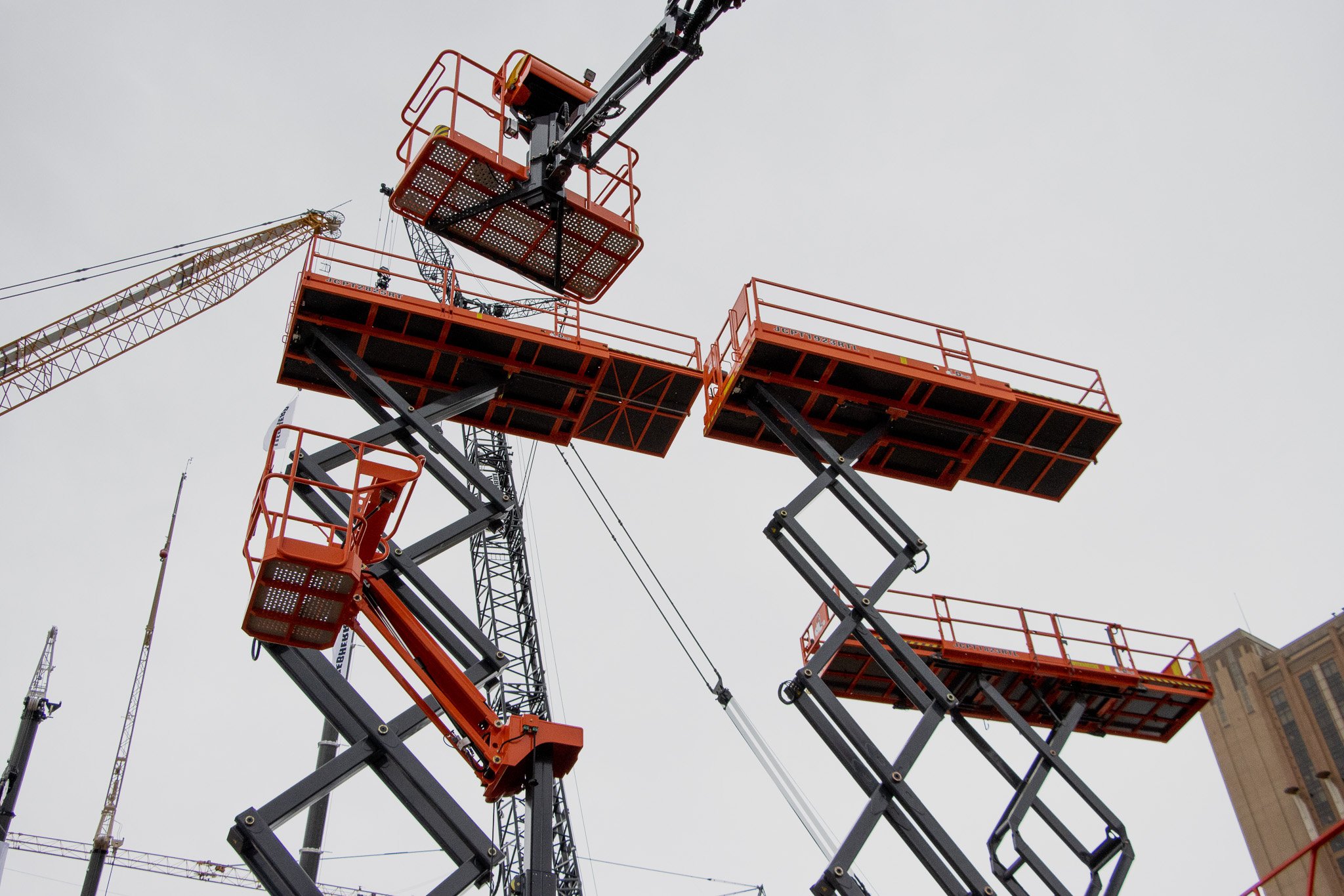 Train the Trainer Crane Programs | CICB