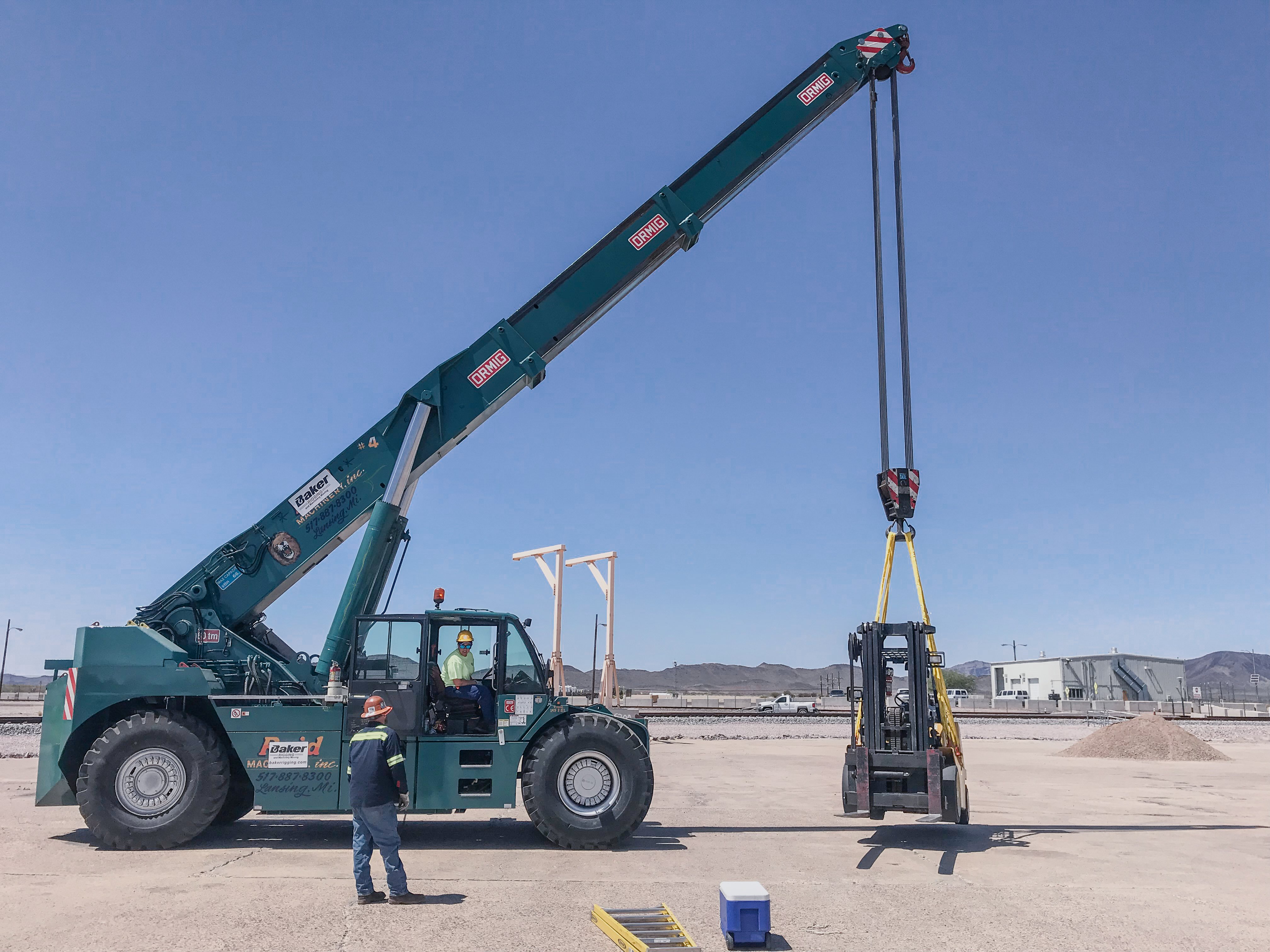Industry-Leading Training at CICB's Phoenix Training Center