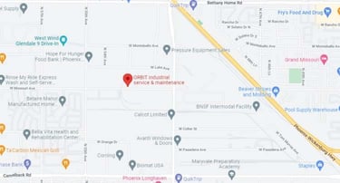 Industry-Leading Training at CICB's Phoenix Training Center