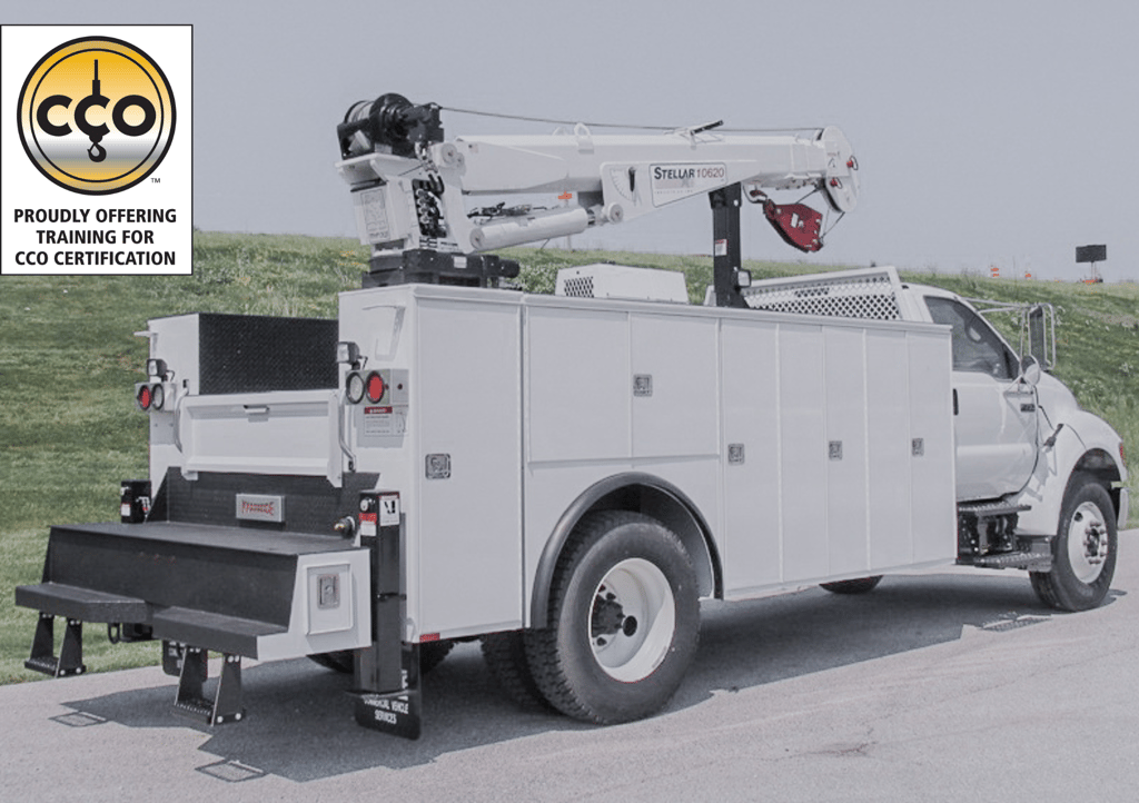 NCCCO Certification Training - Contact Us | CICB