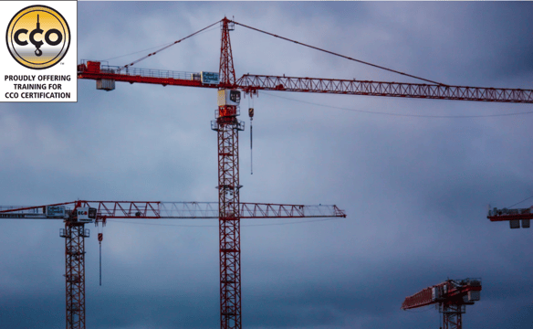 NCCCO Certified Training Programs | CICB