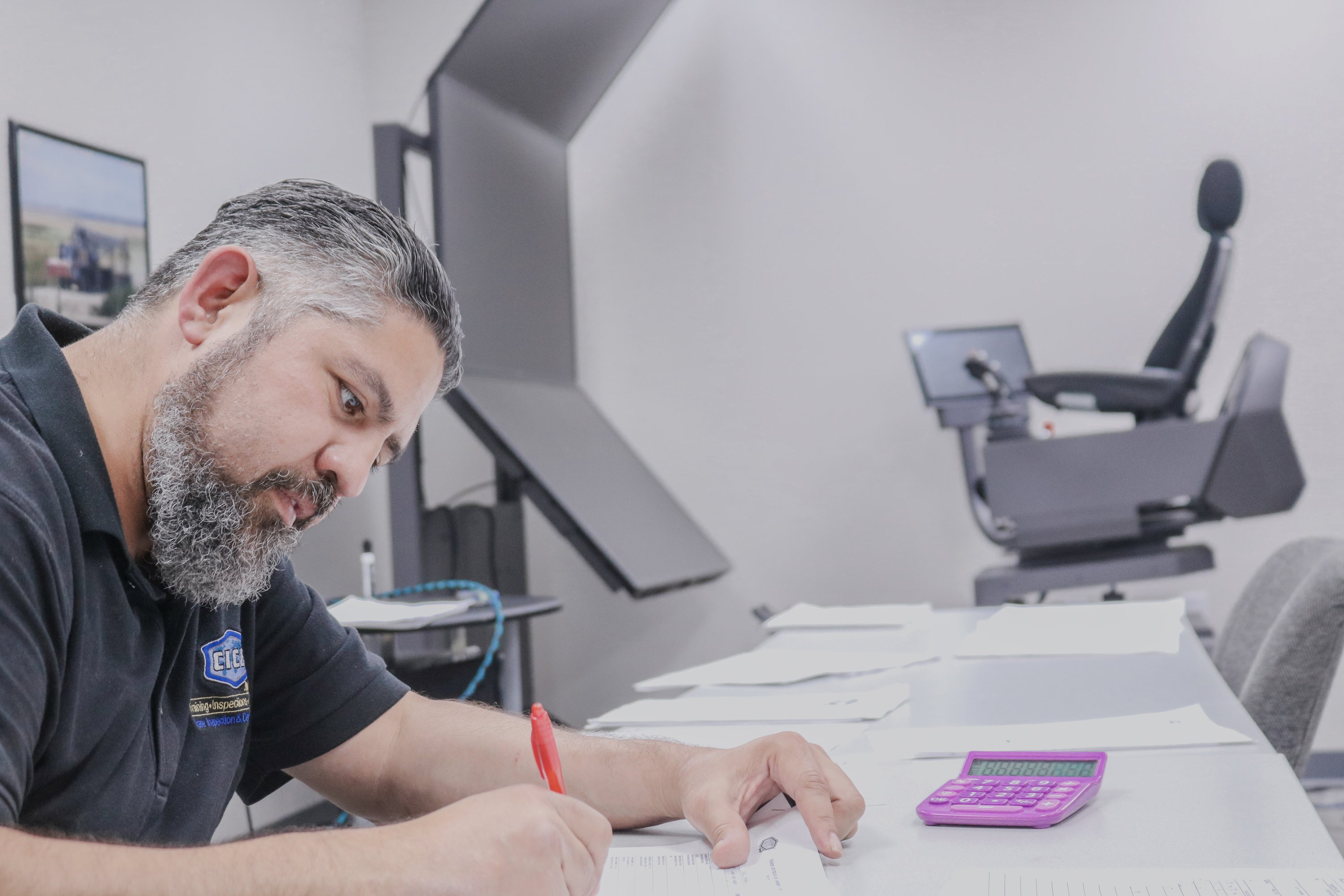 Houston Training Center