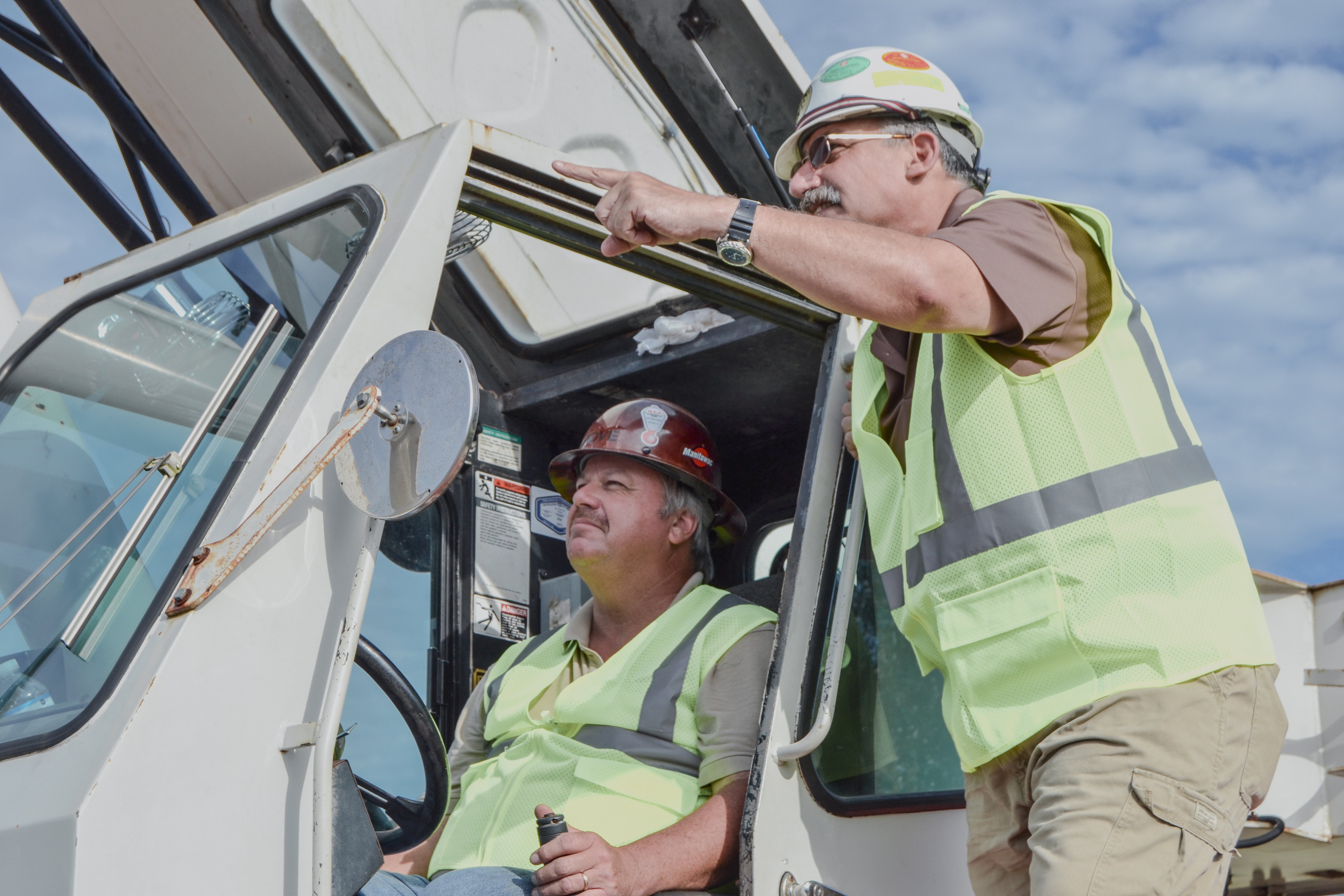Construction Crane Training | Industries We Serve | CICB