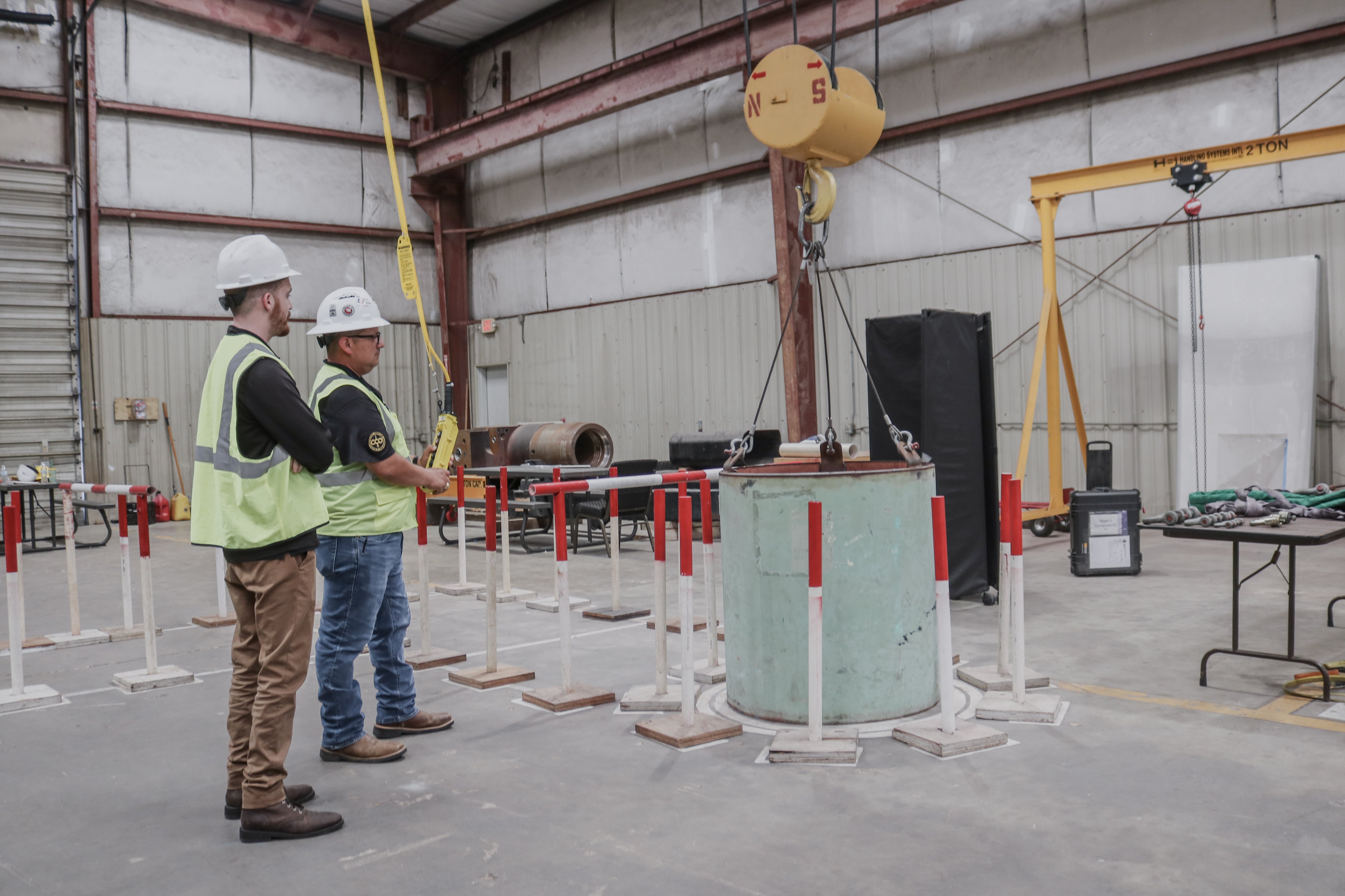 Houston Training Center