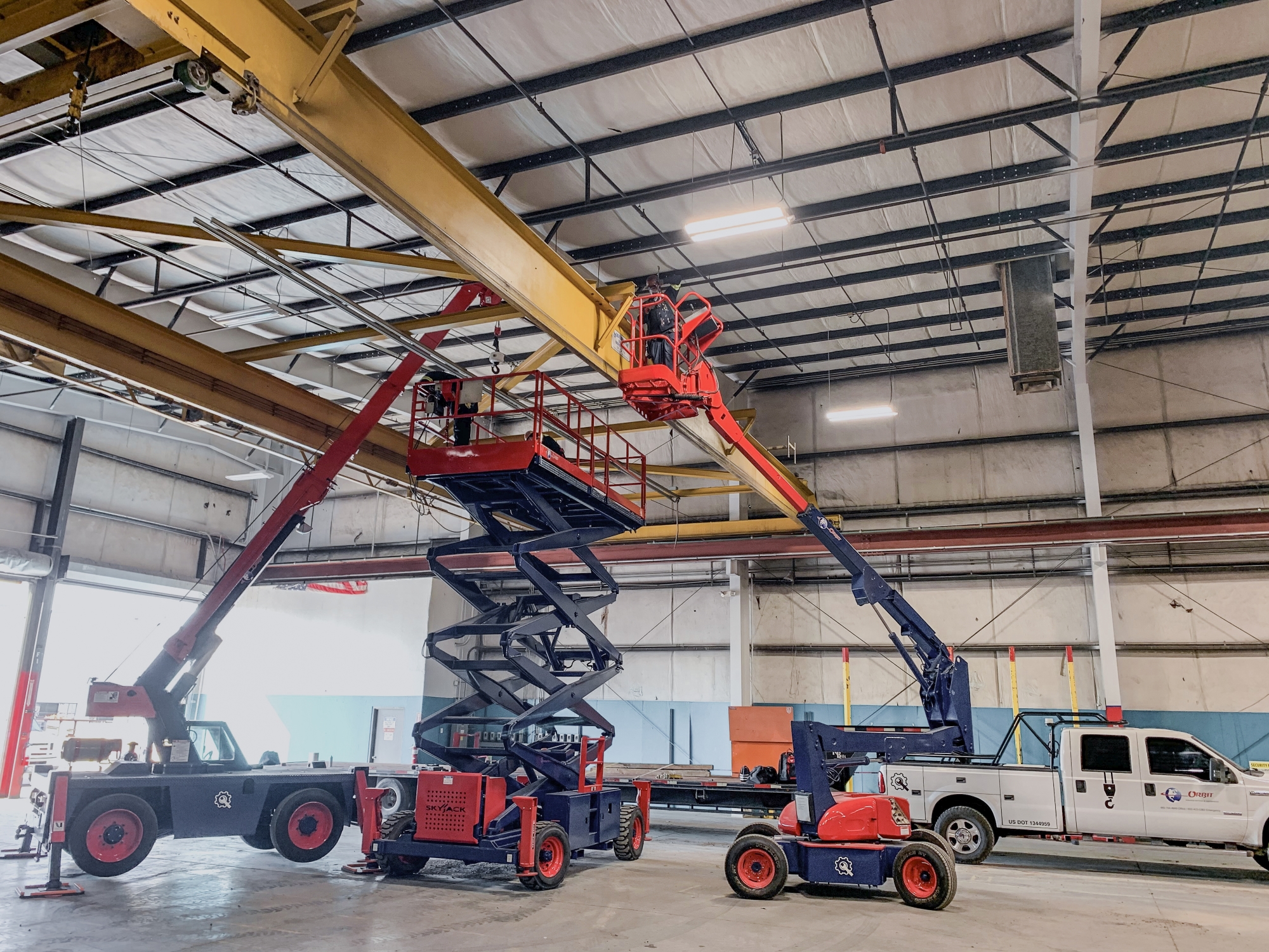 Industry-Leading Training at CICB's Phoenix Training Center