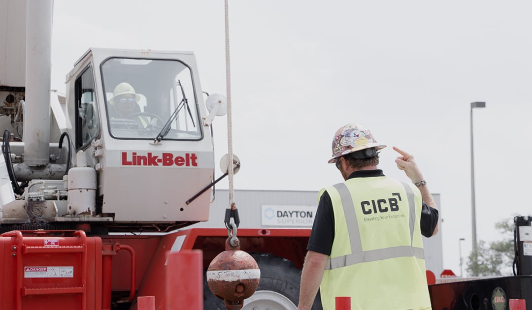 Tailored Crane Operator Training for Your Team | CICB